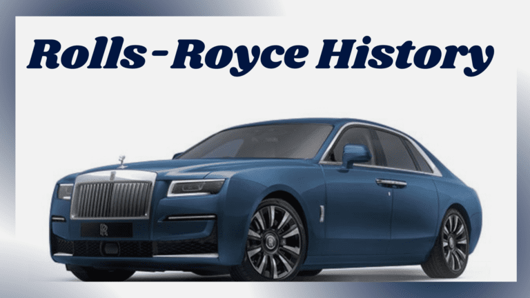 How A 1904 Meeting Created The World’s Most Prestigious Car Brand: The ...