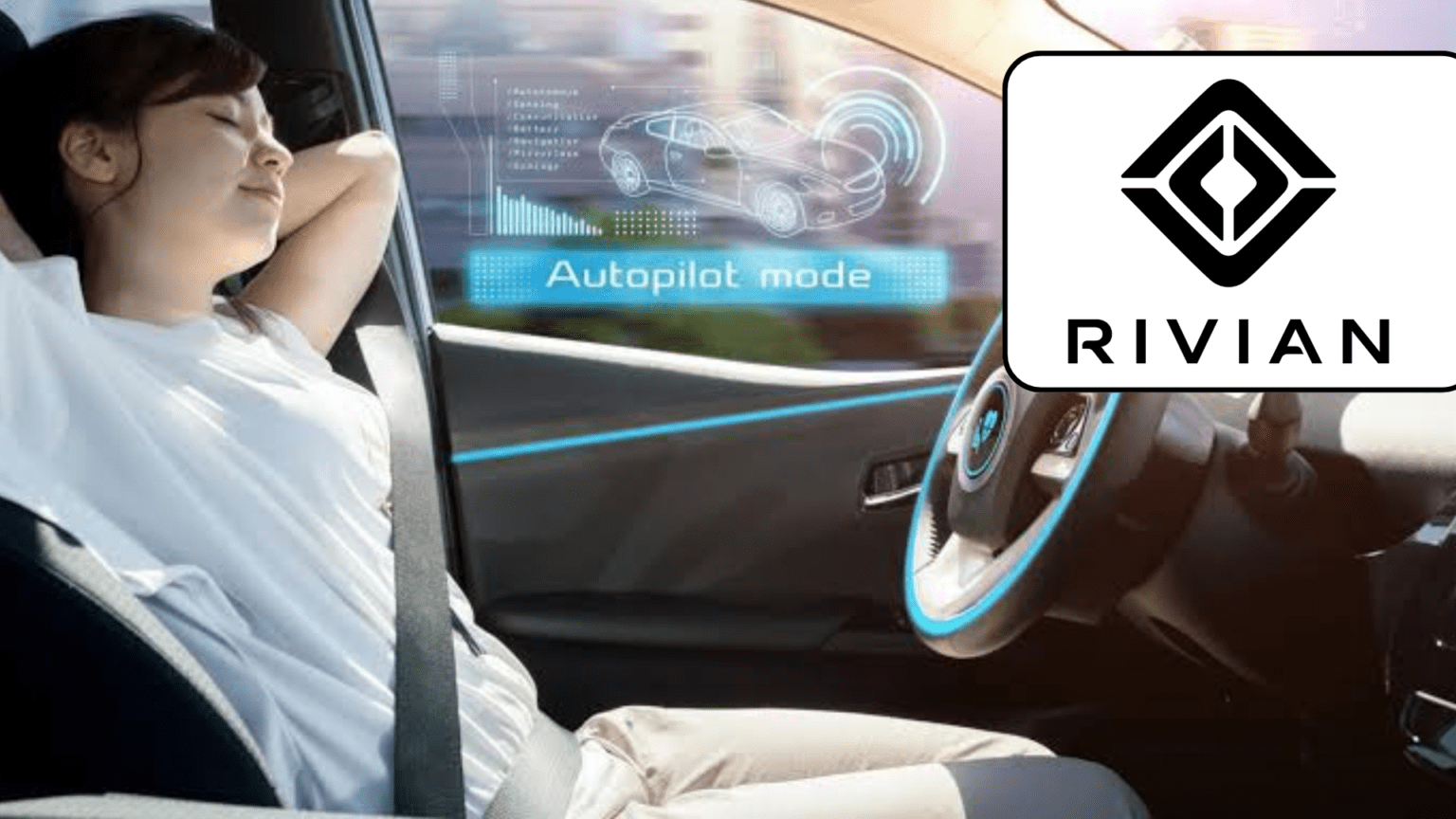 Rivian’s SHOCKING Announcement: Full Self-Driving By 2026! – My Car Wisdom